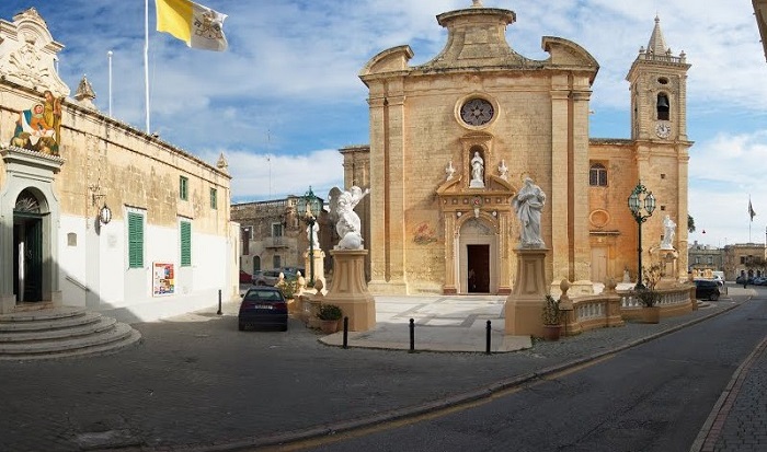 What is the connection between Balzan and St Valentine's? - TVMnews.mt