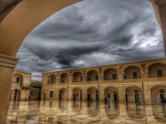 Siti ta’ Heritage Malta bi ħsarat kawża tal-maltemp - TVMnews.mt