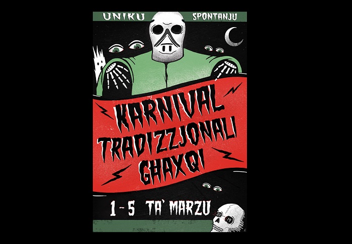 Il-Karnival Spontanju ta' Ħal Għaxaq - TVMnews.mt
