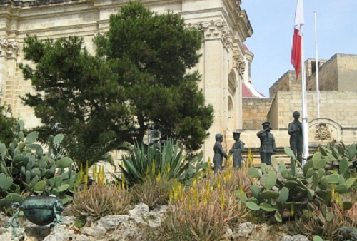 PD favours relocation of Freedom Monument - TVMnews.mt