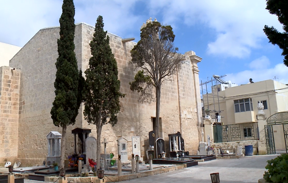 Wasal biex jitlesta r-restawr fuq kappella storika f'Ħal Għargħur ...