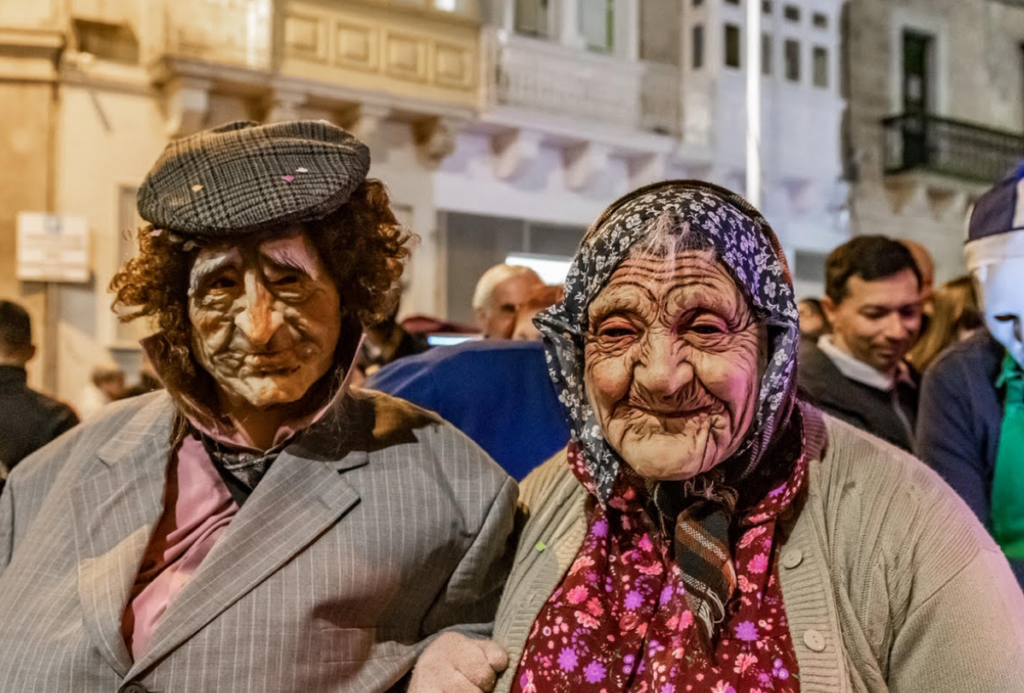 WATCH: What were the highlights of this year's spontaneous Carnival in ...