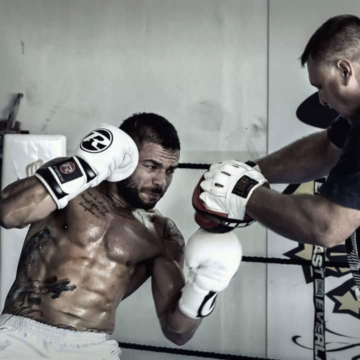 Boxing: Steve Martin sospiż wara test li sarlu min NADO tal-Italja ...