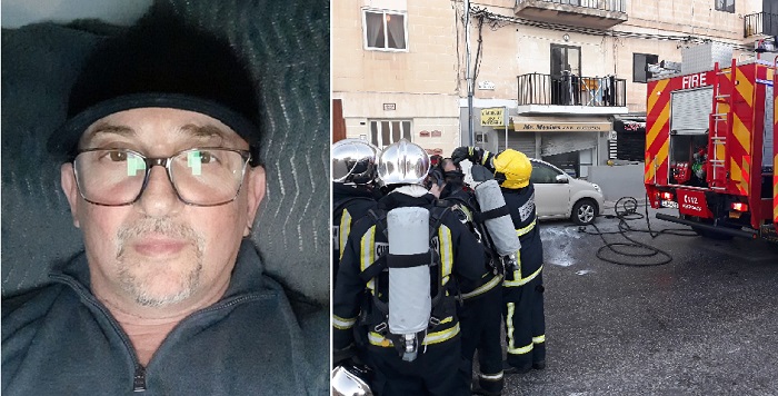 Shop owner speaks of a possible tragedy avoided by person who raised ...