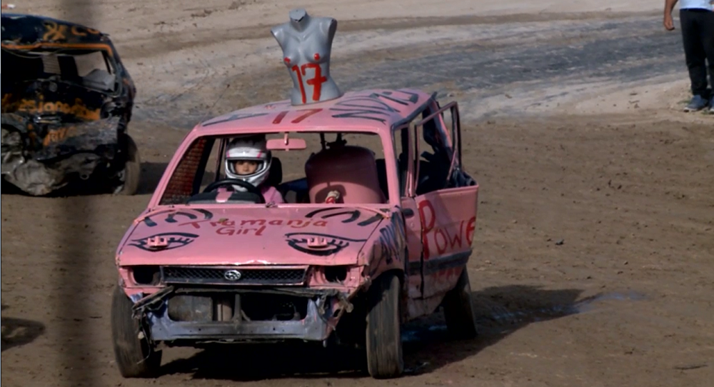 WATCH: For the first time, only women were behind the wheel - TVMnews.mt