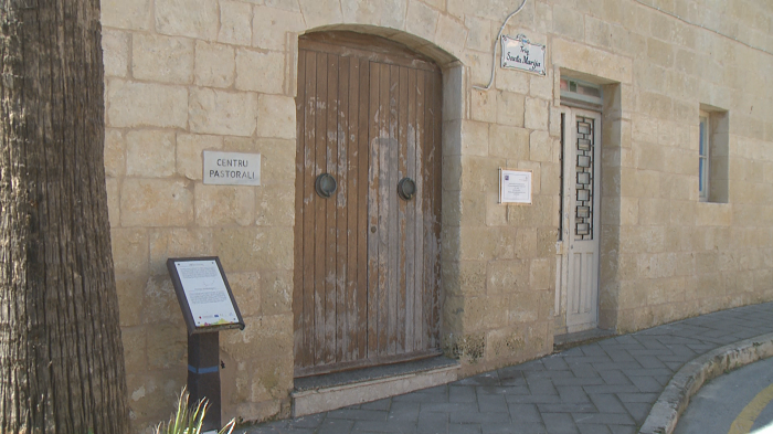 Restoration completed on facade of Safi parish centre - TVMnews.mt