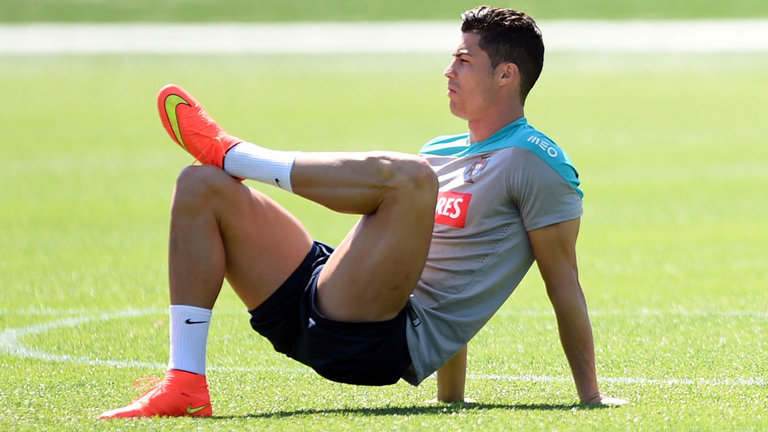 Cristiano Ronaldo jerġa' jissejjaħ man-Nazzjonali tal-Portugal - TVMnews.mt
