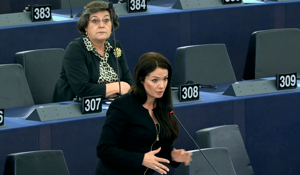 ARA: Tisħon il-qiegħa bejn Miriam Dalli u Ana Gomes - TVMnews.mt