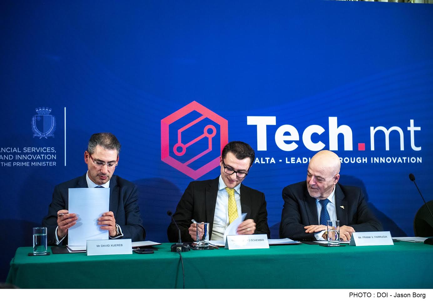 Tech.Mt - it's a whole new world out there for students - TVMnews.mt