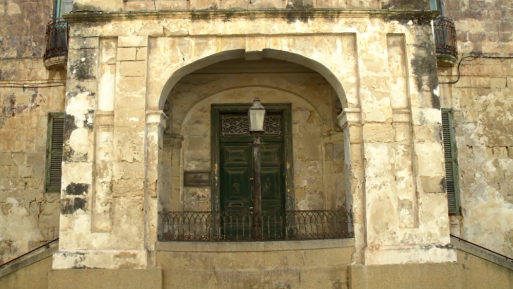 Work underway to restore villa where Queen Elizabeth II used to live ...