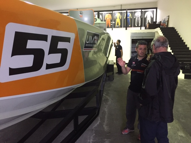 Powerboats: Aaron Ciantar se jipprova r-rekord round Malta nhar is-Sibt ...