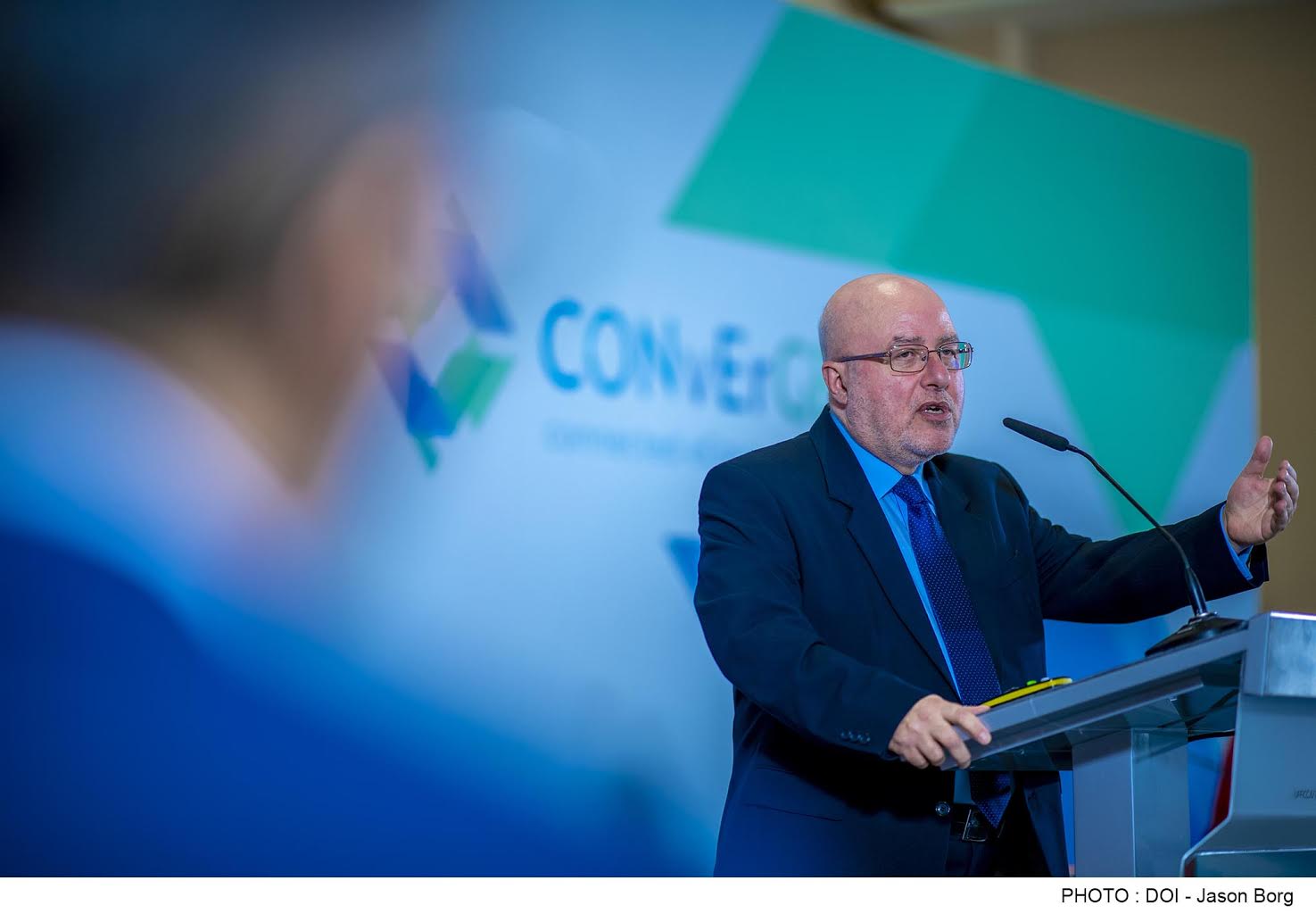 €40 miljun għal Converge; l-ikbar investiment fit-teknoloġija tas ...