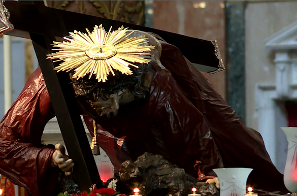 Jiskopru li l-libsa tar-Redentur tal-Isla mhix l-oriġinali - TVMnews.mt