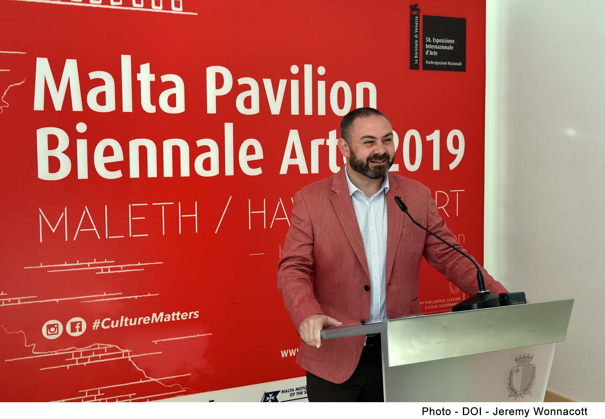 Malta to take part in Venice Biennale - TVMnews.mt