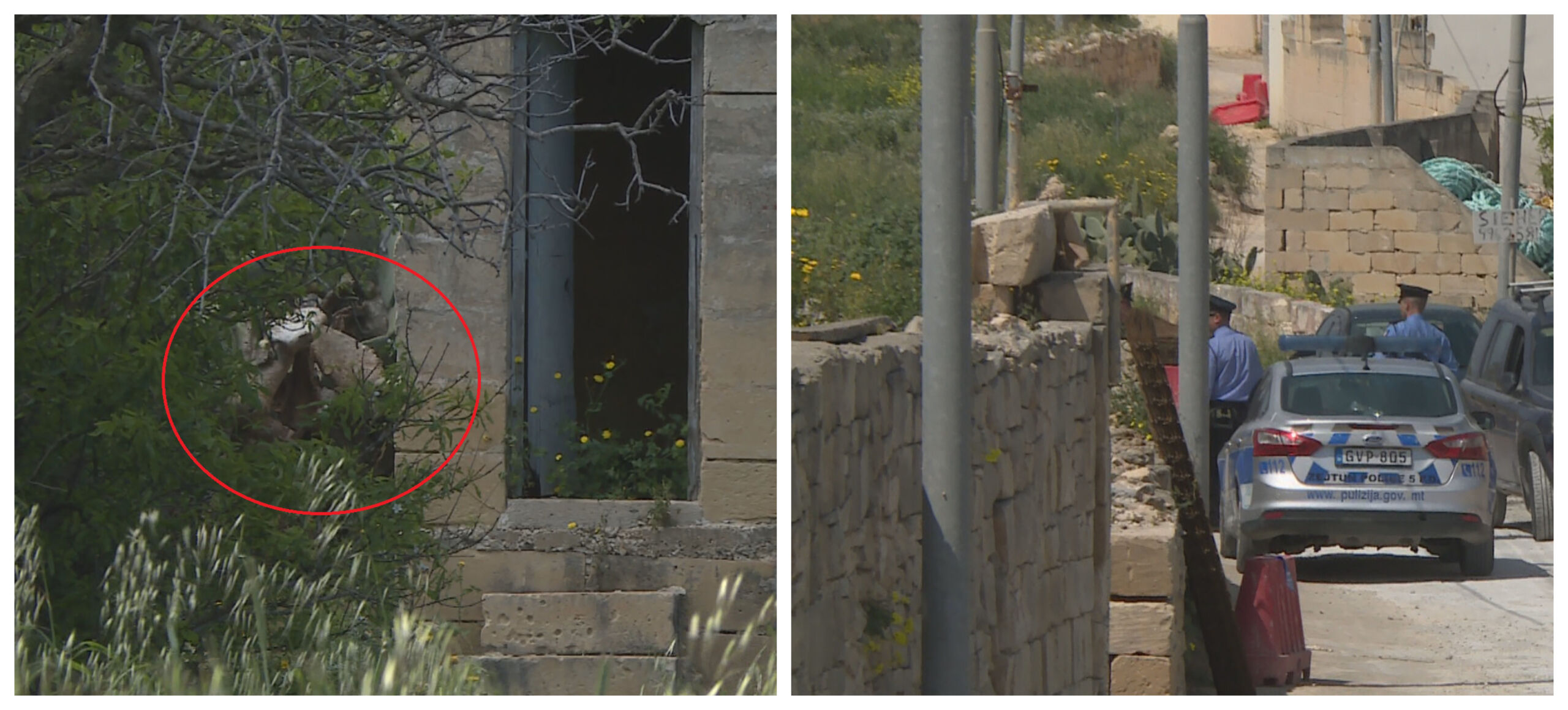 Qtil Doppju: Maqtula b'tiri f'darhom u nġarru b'karru lejn l-għalqa ...