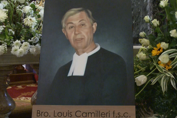 On the road to sainthood . . .Brother Louis Camilleri, Lasallian ...