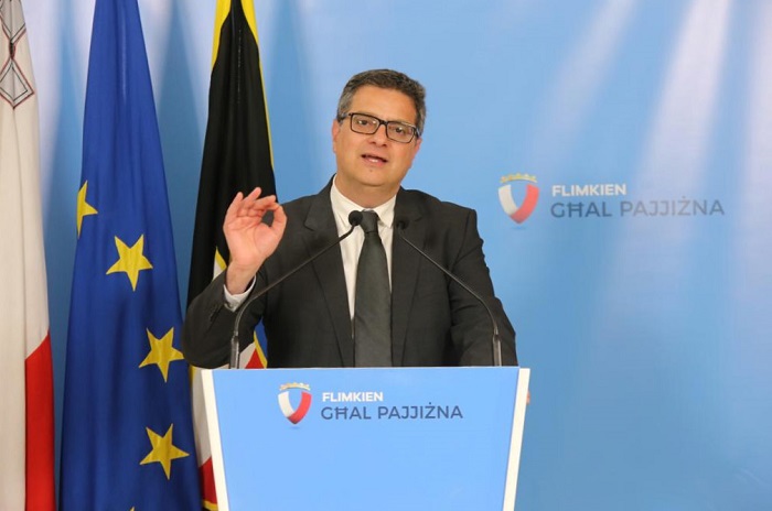 Government has no clue about good governance - Adrian Delia - TVMnews.mt