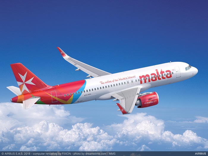 Which was Air Malta's first flight 45 years ago? - TVMnews.mt