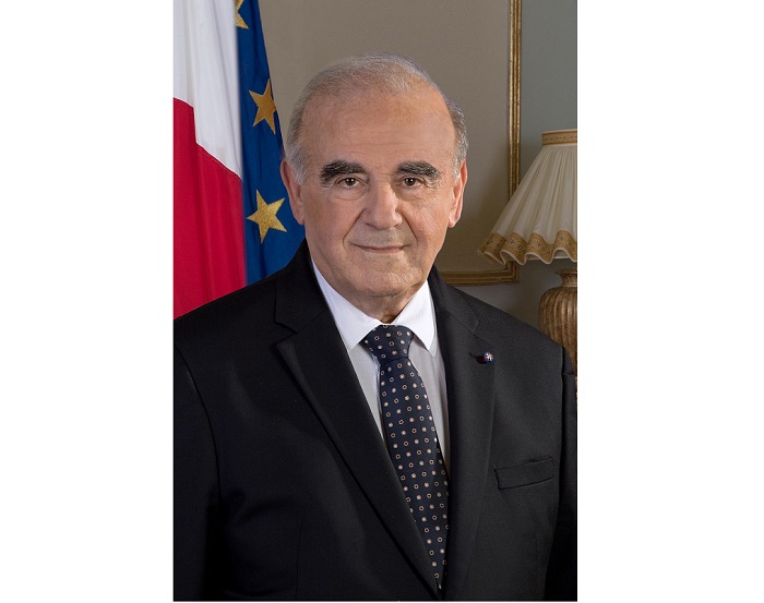 WATCH: President George Vella - the official photograph - TVMnews.mt