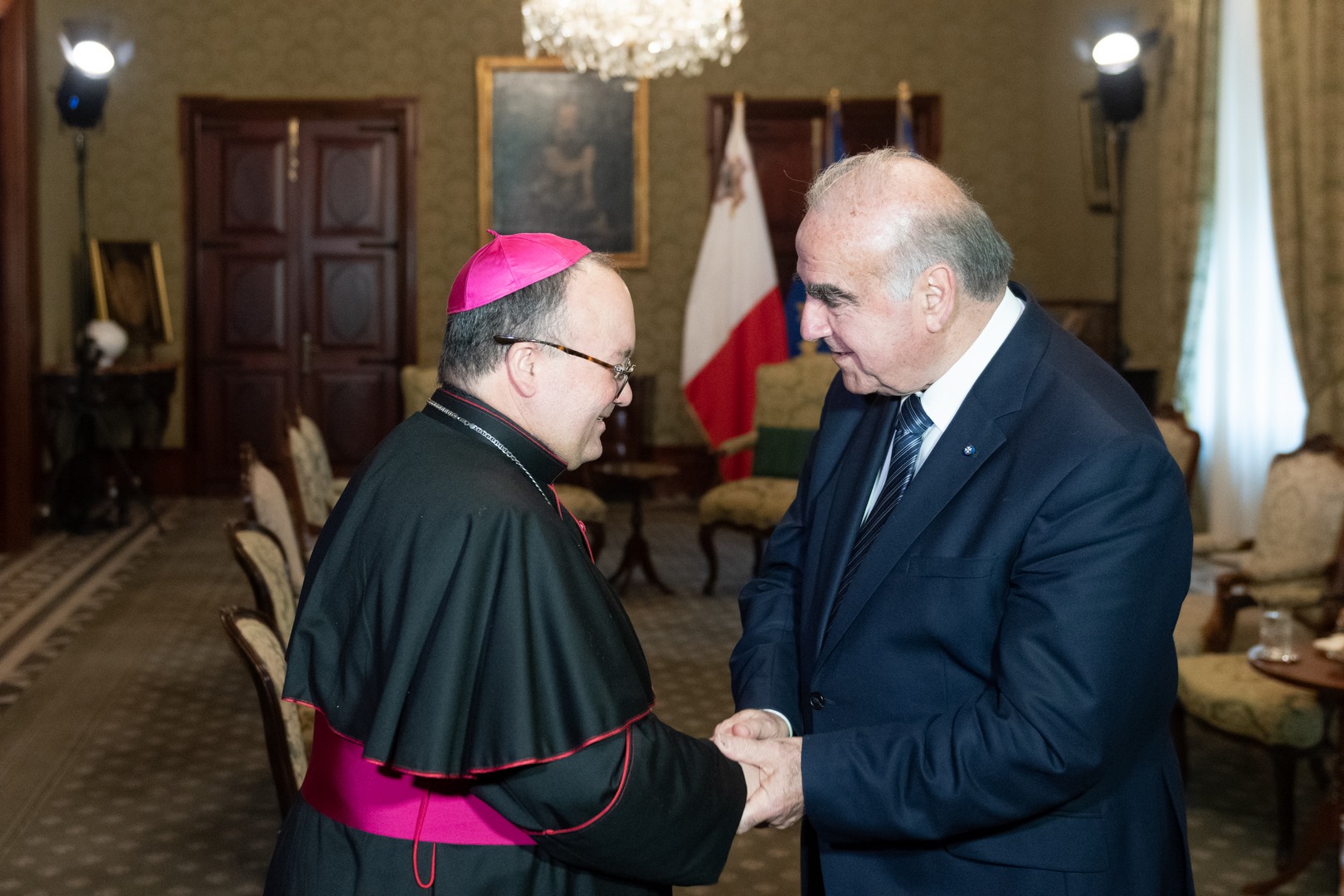 "Nixtieq inkun punt ta' referenza u boxxla morali tas-soċjetà" - il ...
