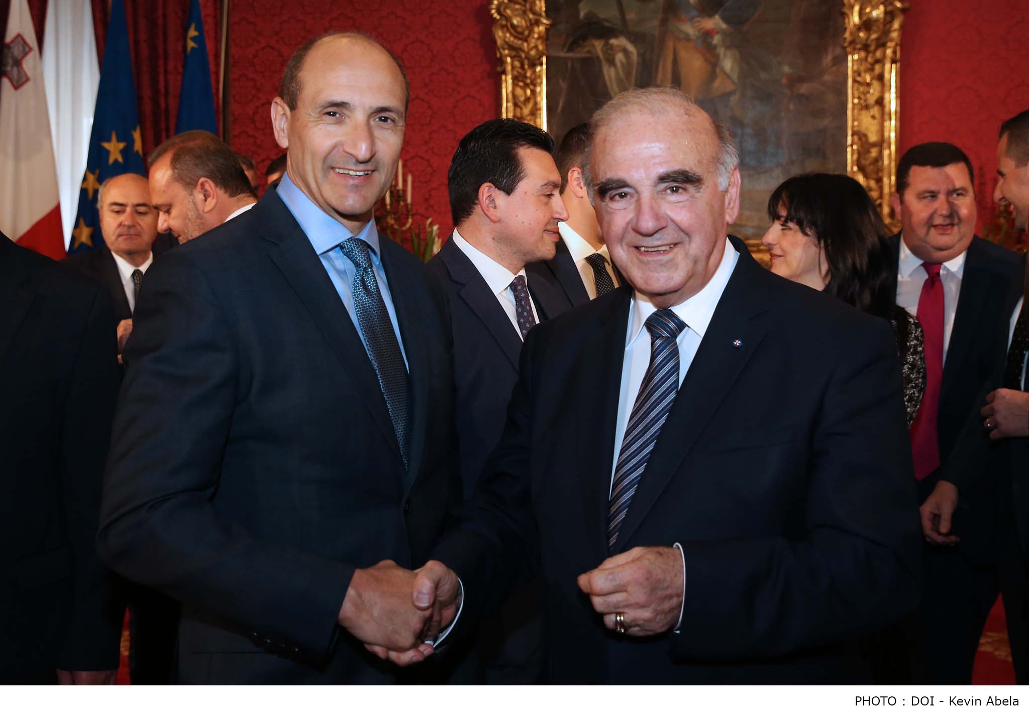 "Nixtieq inkun punt ta' referenza u boxxla morali tas-soċjetà" - il ...