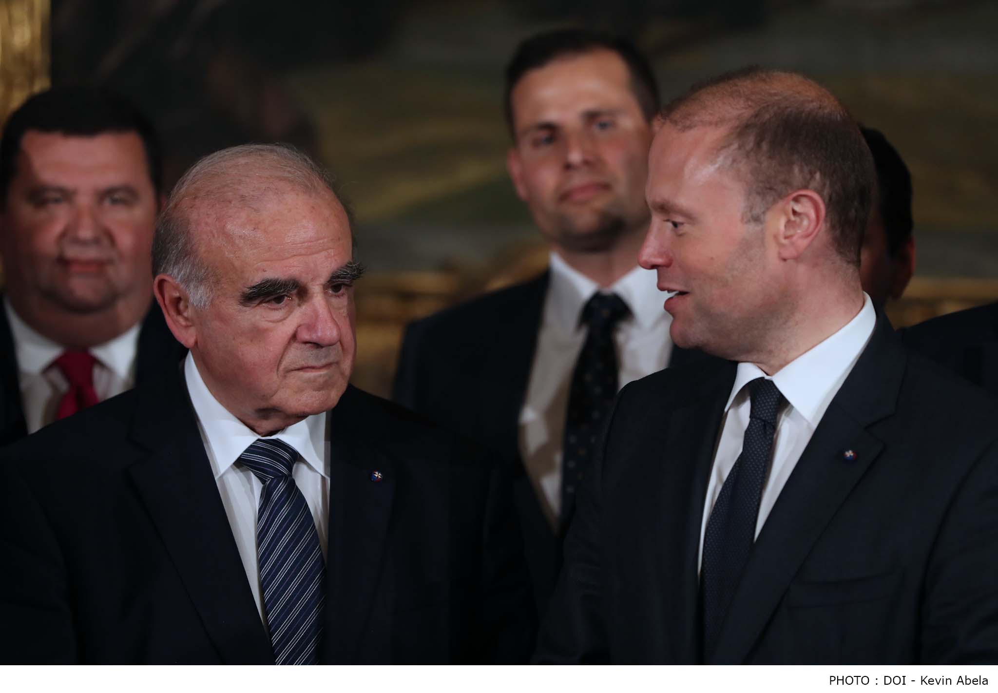 "Nixtieq inkun punt ta' referenza u boxxla morali tas-soċjetà" - il ...