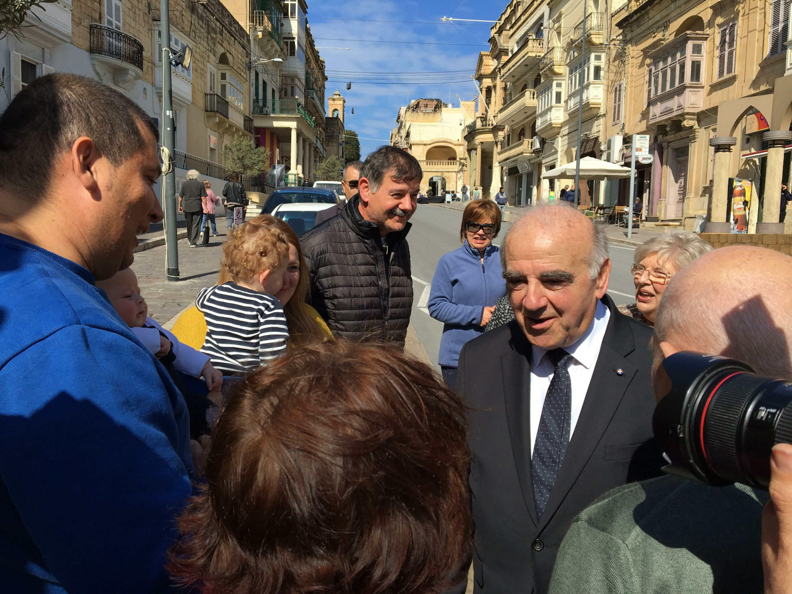 AĠĠORNAT: Il-President George Vella jibda bl-ewwel żjara uffiċjali f ...