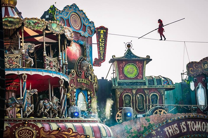 Amicorum Spectaculum group for next edition of Unite With Tomorrowland ...