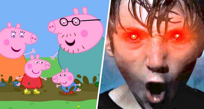Ipswich: Children scared by horror film trailers before Peppa Pig main ...