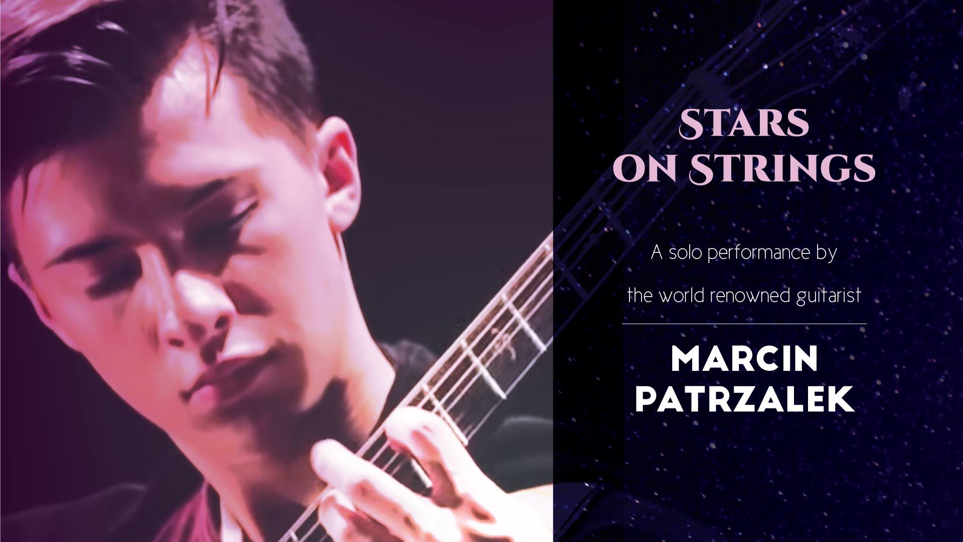 Marcin Patrzalek in Malta to enchant audiences with his guitar playing ...
