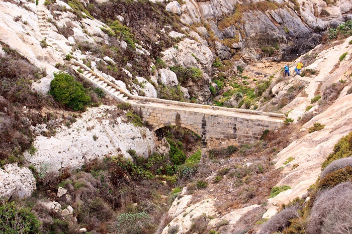 Tindif u restawr ta' 12-il wied f'Għawdex b'€10 miljun mill-UE - TVMnews.mt