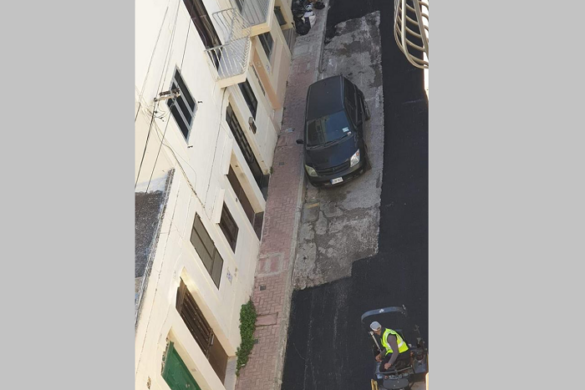 Triq Anton Tabone f’Ta’ Sannat tingħata l-ewwel kisja tarmak wara li ...