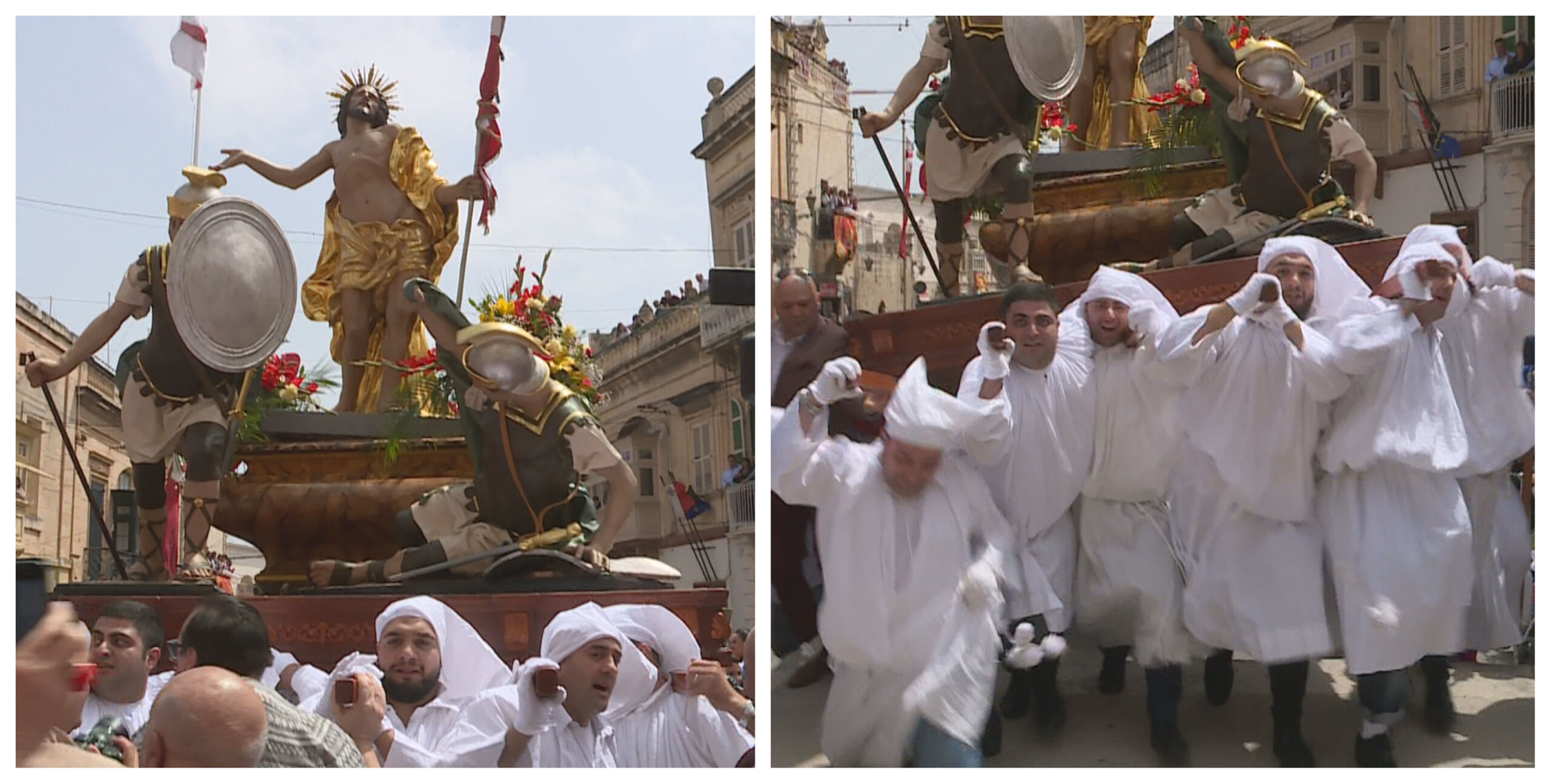 Tintemm b'wiċċ il-ġid il-ġirja wara li waqa' reffiegħ f'Ħal Qormi ...