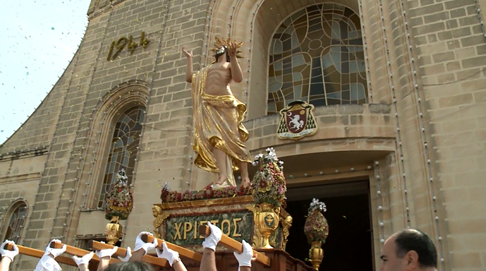 A double dose of celebrations for St. Sebastian parishioners in Qormi ...