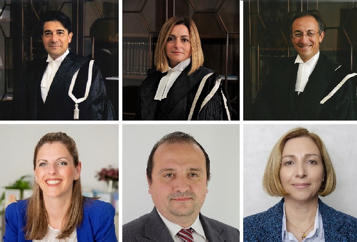 Three new judges and three new magistrates to be appointed - TVMnews.mt