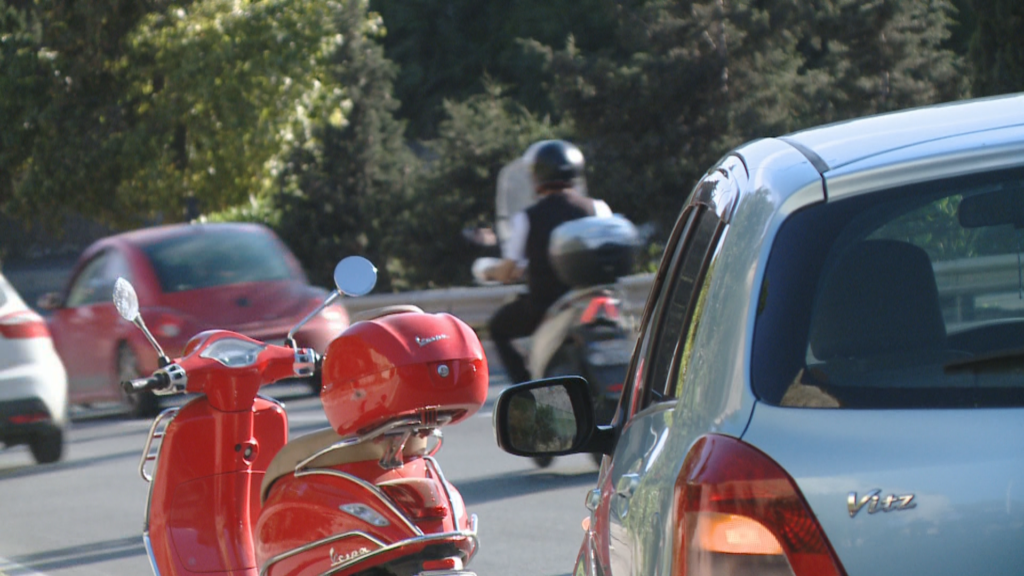 Man hospitalised following motor scooter accident at Marsa - TVMnews.mt