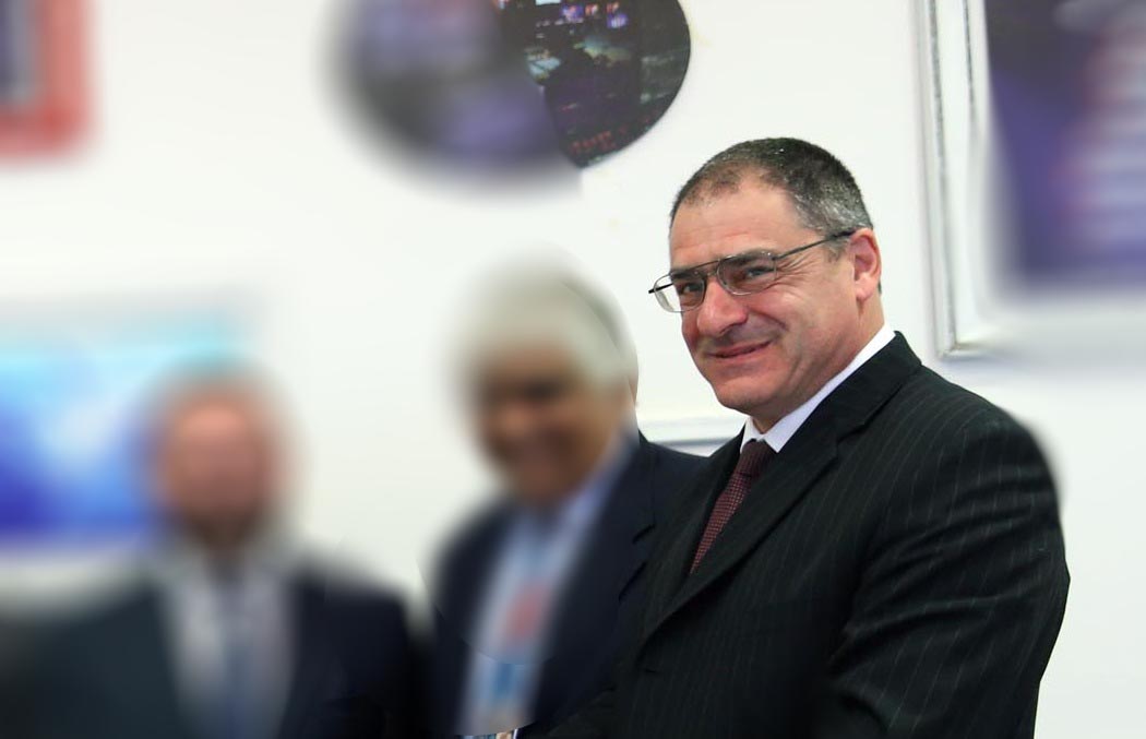 Charles Galea resigns as GWU Section Secretary from the Section for ...