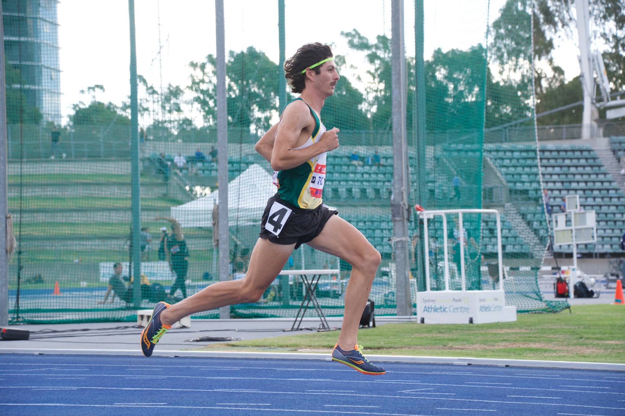 FILMAT: GSSE 2019, Jordan Gusman atleta Malti-Awstraljan fit-team b ...