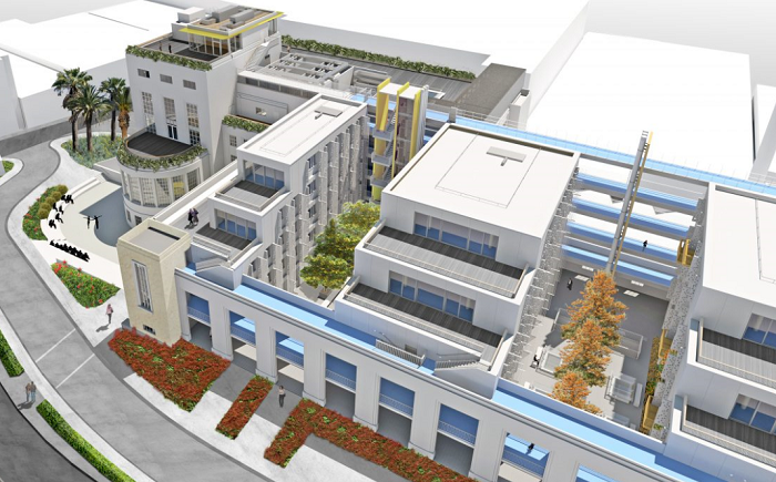 Modern business park modern to replace Farsons factory at Imrieħel ...