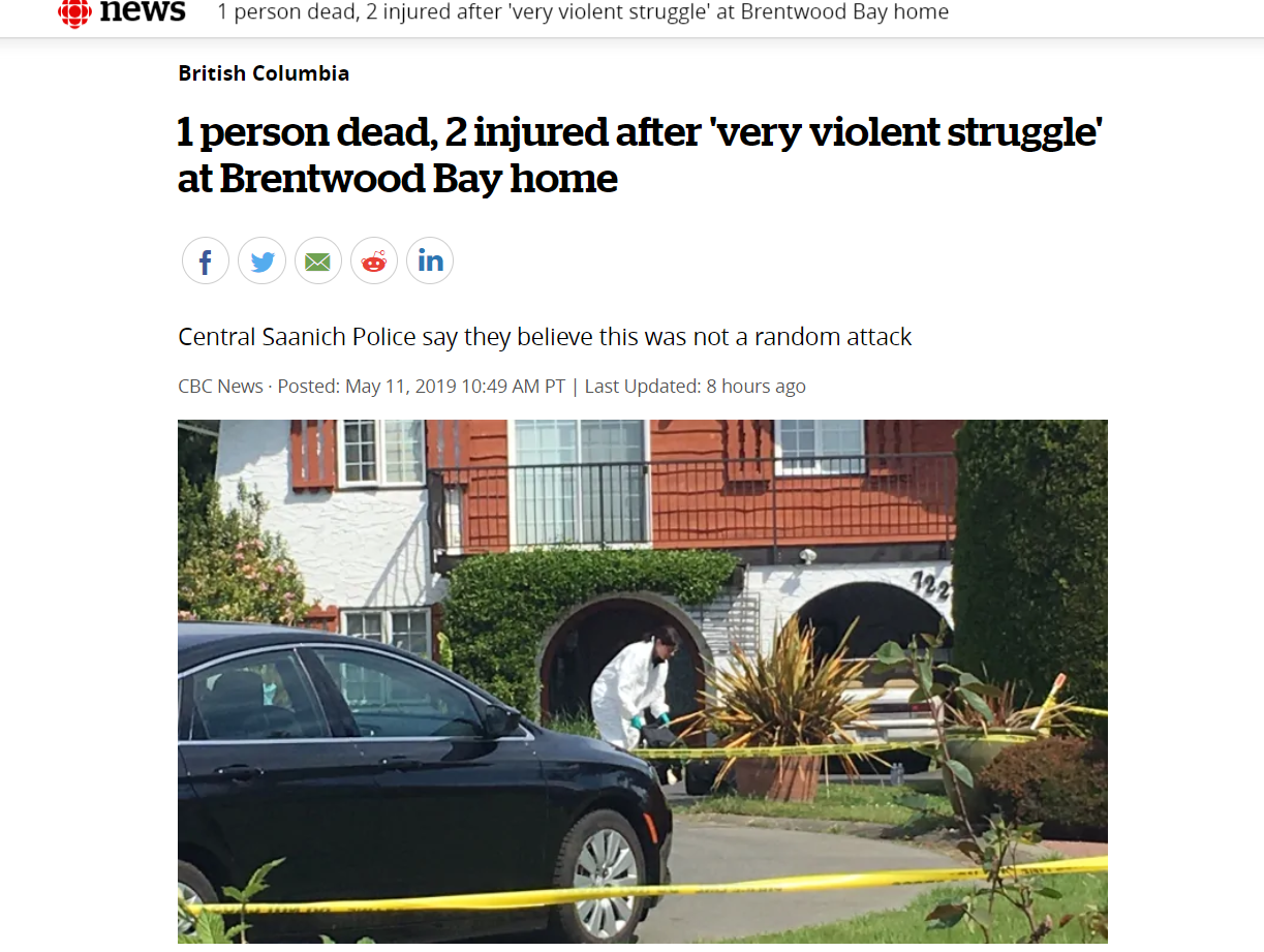 Xokk għall-qtil ta' tfajla ta' dixxendenza Maltija fil-Kanada - TVMnews.mt