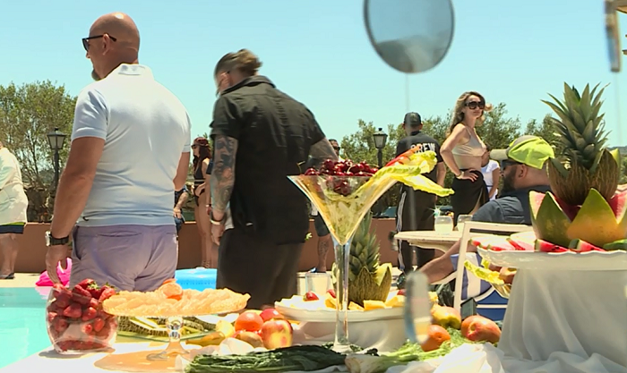 In Wardija: filming begins of British television series "Bulletproof ...