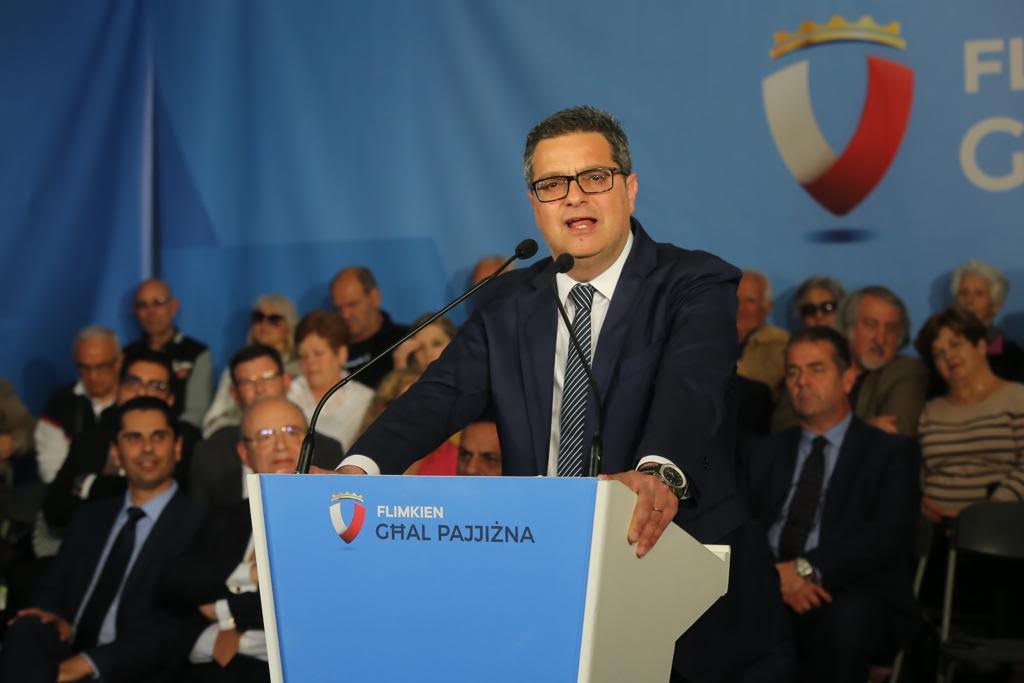PN leader: the government has lost its moral compass - TVMnews.mt