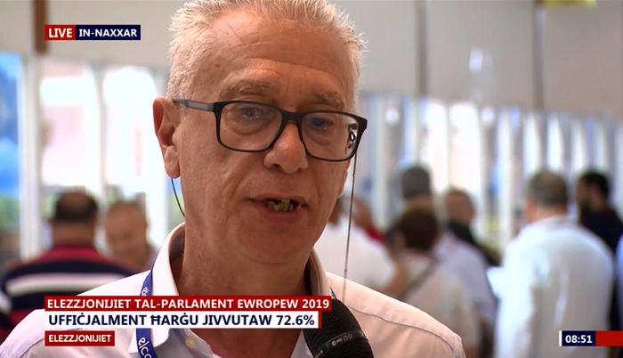 "Il-PN mhux jippretendi li jirbaħ l-elezzjonijiet iżda nispera li jkun ...