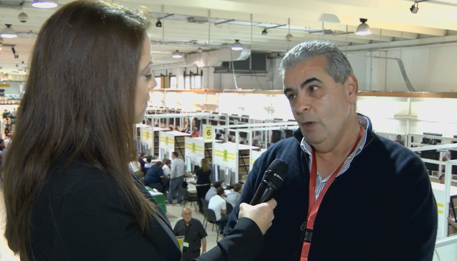 We're halfway there. There are still eight hours to go until the ...