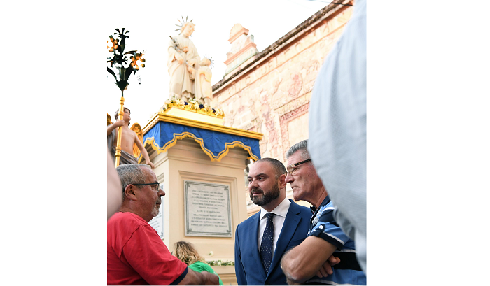 Għaxaq : New lease of life for statue of St. Joseph - TVMnews.mt