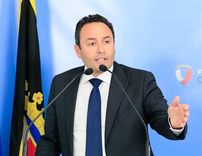 David Stellini resigns from his seat as PN Member of Parliament ...