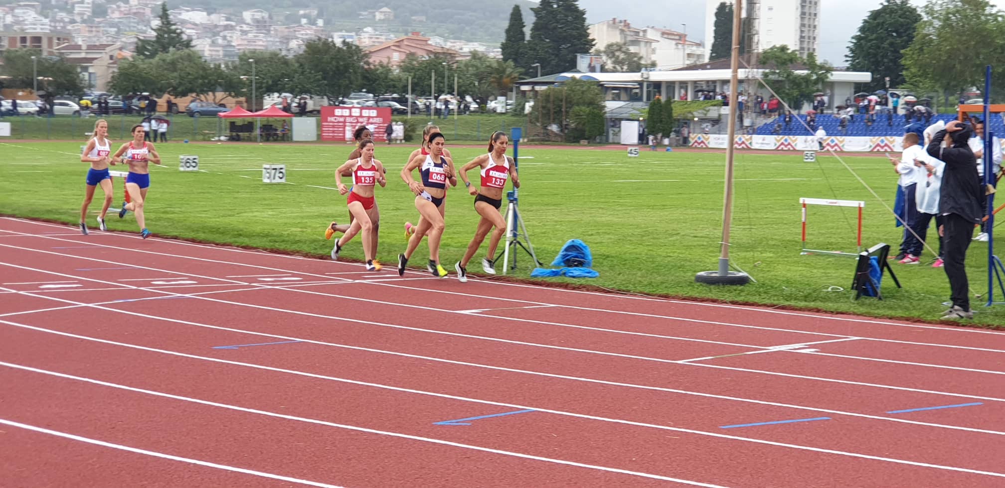 GSSE 2019: Żewġ midalji tad-deheb fl-Atletika grazzi għal Lisa Marie ...
