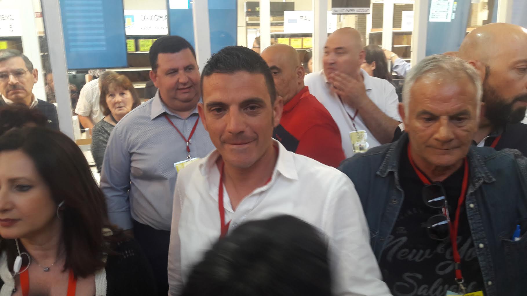 Neil Attard is Xgħajra's new Mayor - TVMnews.mt