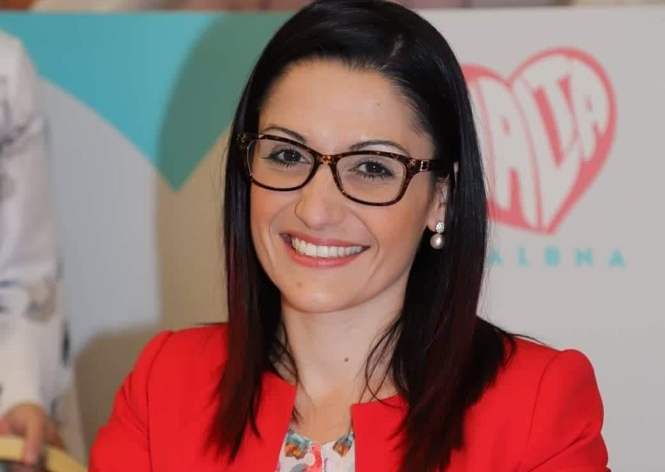 Romilda Baldacchino Zarb is the new mayor at Mosta - TVMnews.mt