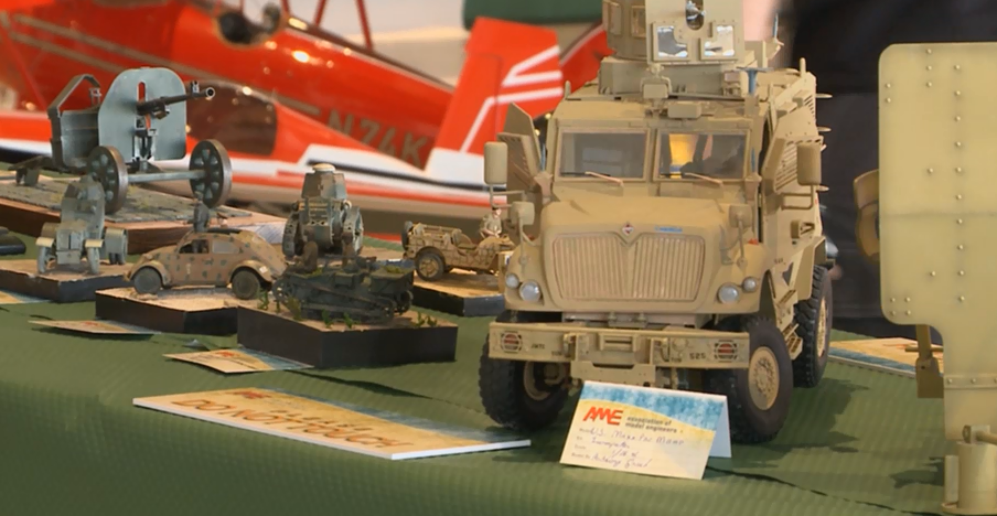 An exhibition that celebrates the skills of scale modelling - TVMnews.mt